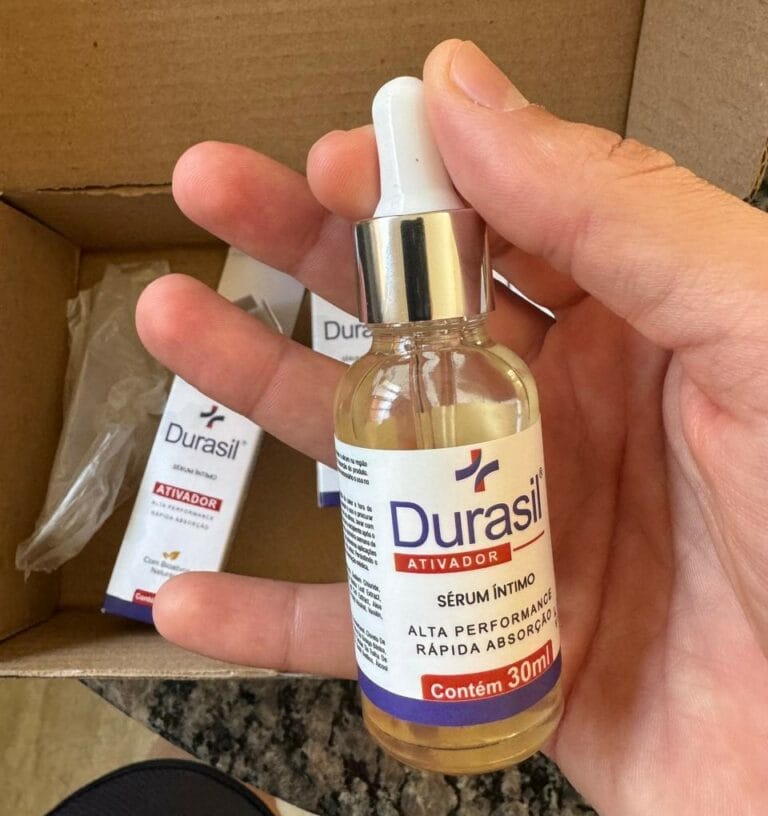 Durasil Sérum íntimo: Como Potencializar Sua Saúde íntima Naturalmente