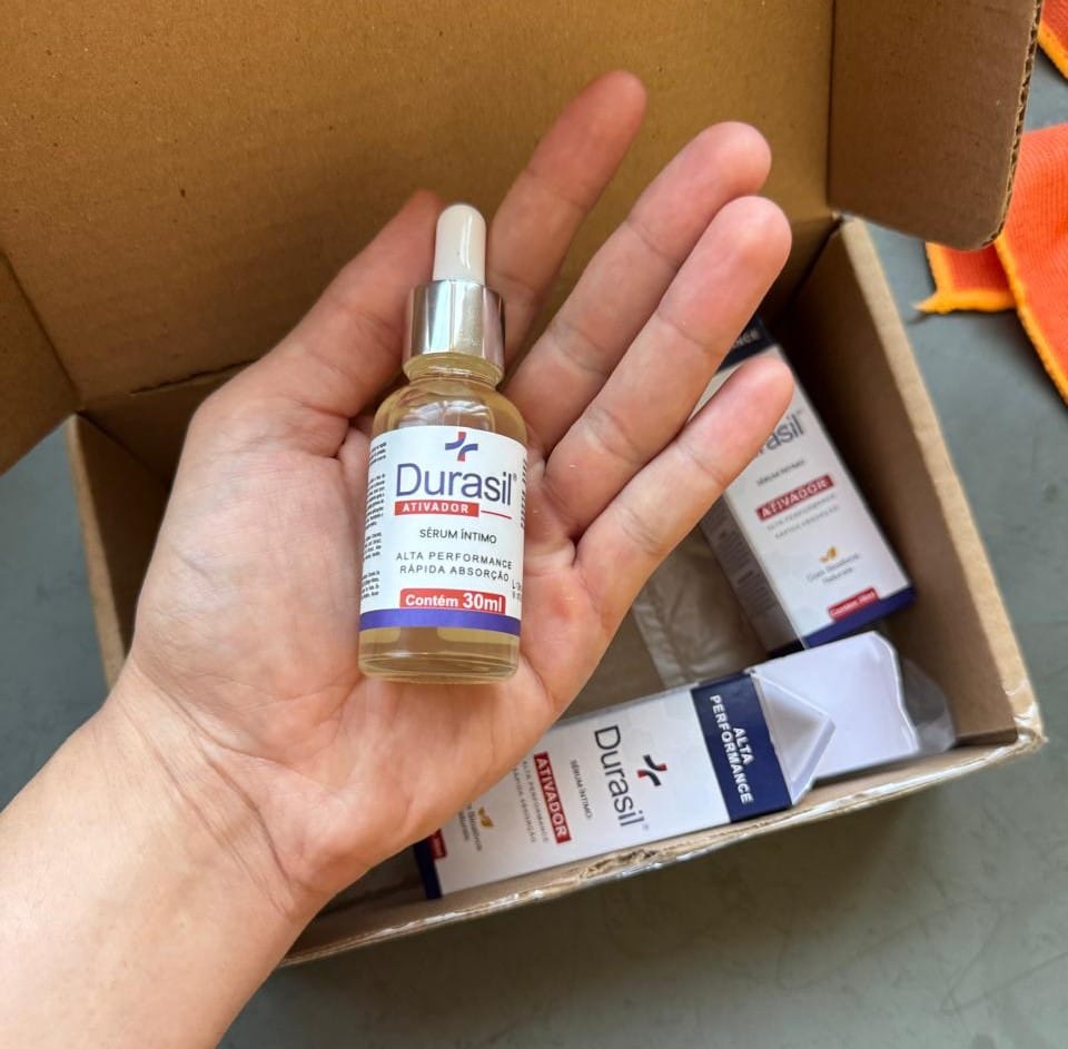 Sérum Durasil é Bom? Funciona? Como Usar?