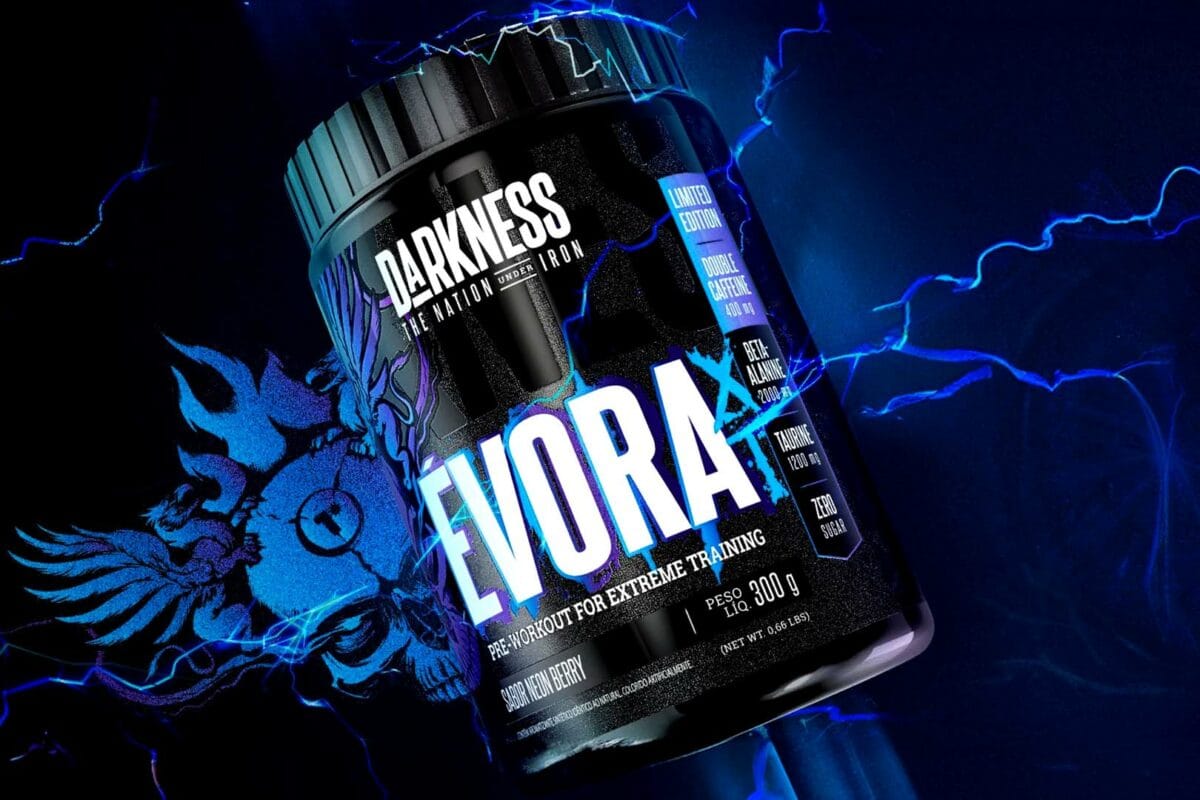 Évora XT Pré-Treino: O Suplemento Que Vai Revolucionar Seu Treino!